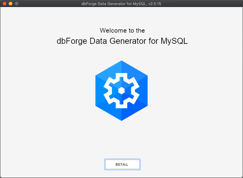 Manual Installation Of Data Generator Via Crossover