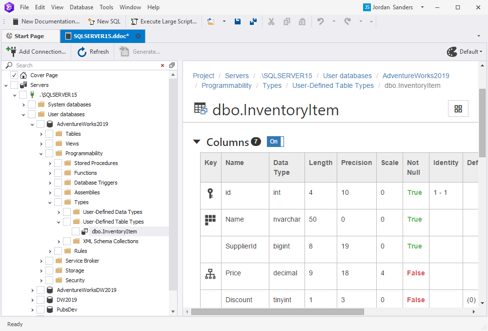 Add Column To User Defined Table Type In Sql Server Brokeasshome