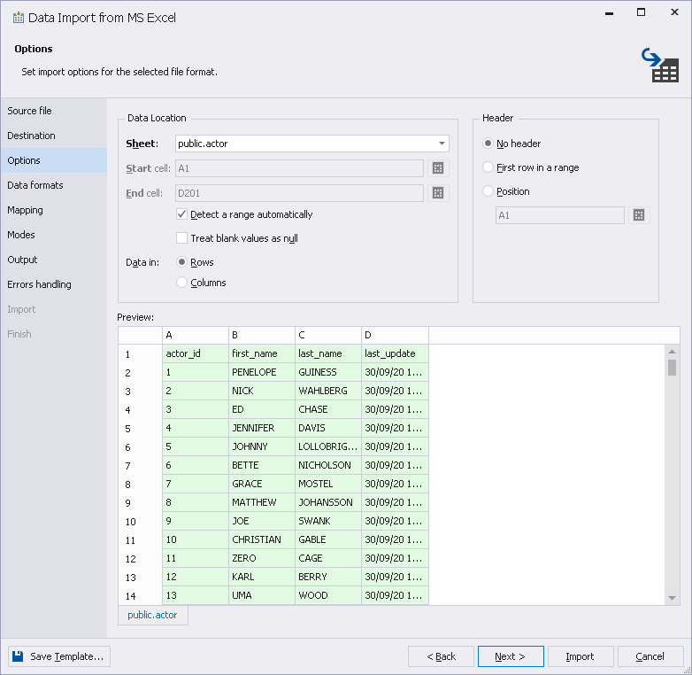 How To Import Excel File In Ms Project Retrider