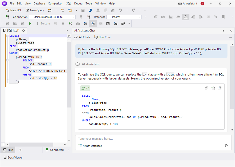 Best practices for indexing