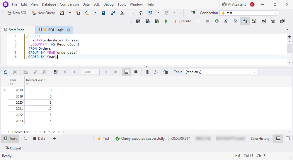 How to archive old data efficiently