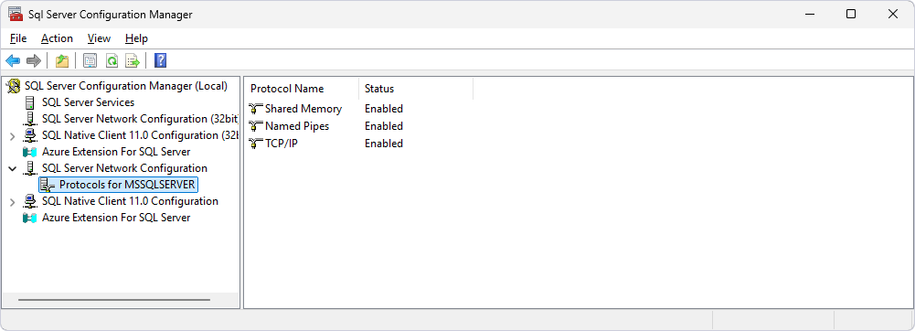 How to encrypt data in transit and at rest in SQL Server