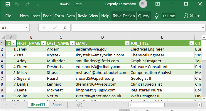 How To Insert Excel Data Into Oracle Table Using Python Code 