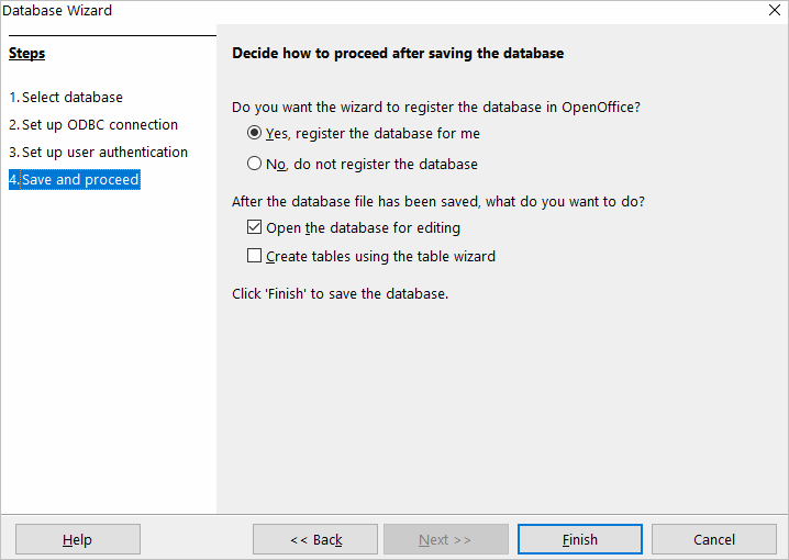 Connecting OpenOffice and LibreOffice to Trello via ODBC Driver Connecting OpenOffice and LibreOffice to Trello via ODBC Driver