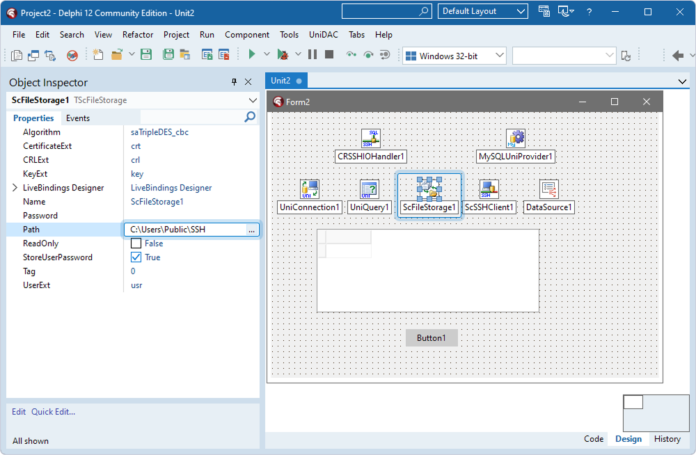 Connecting to MySQL Through SSH in Delphi Connecting to MySQL Through SSH in Delphi