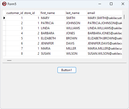 Connecting to PostgreSQL Through SSH in Delphi